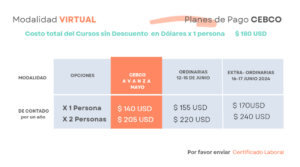 Pre-Matricula (Antiguos) – CEBCO GLOBAL